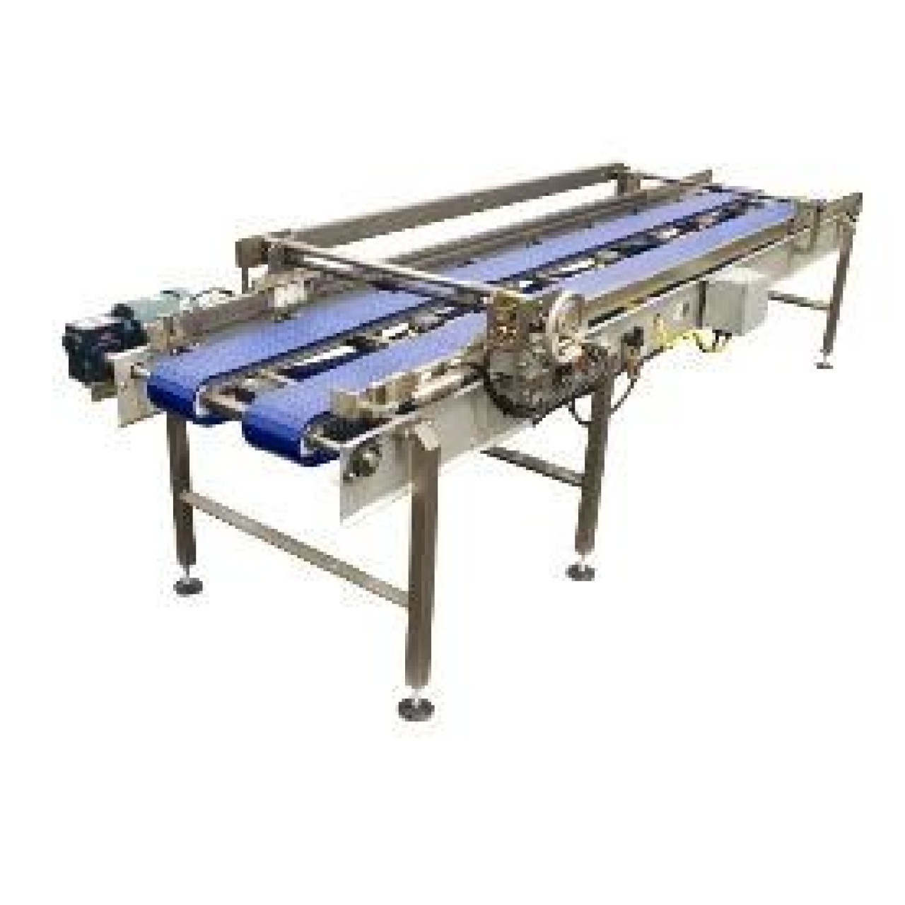INDUSTRIAL CONVEYOR SOLUTIONS